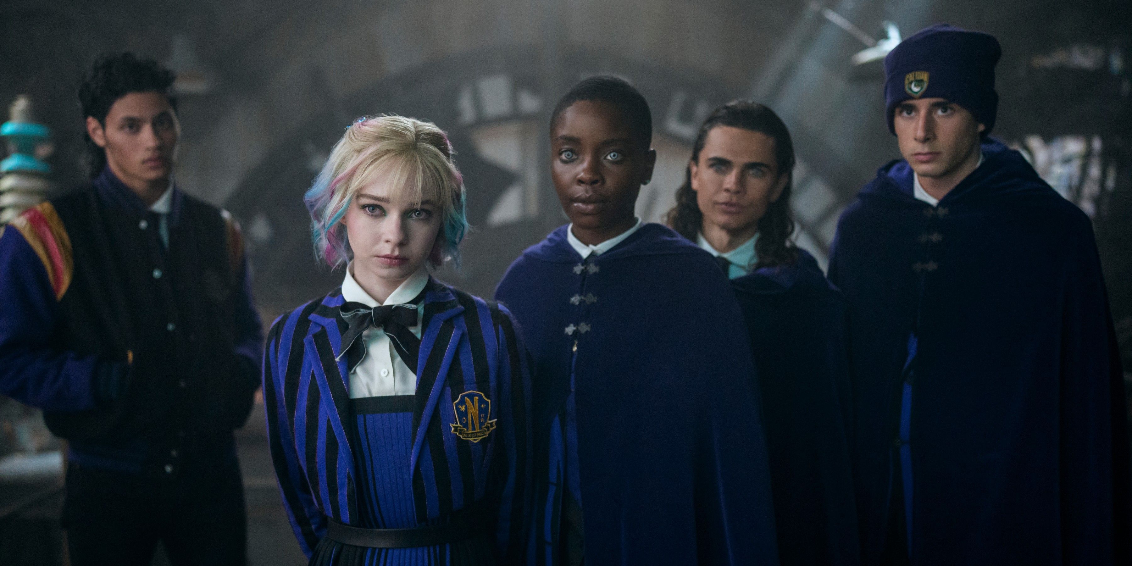 That Major 'Wednesday' Death Is Sad, but It Means the Netflix Series Is ...