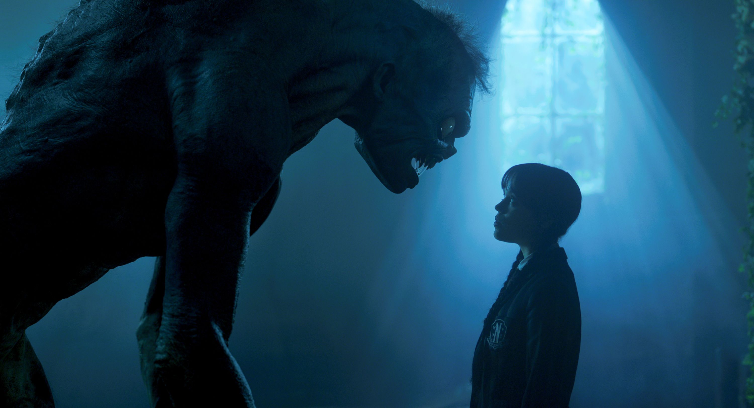 'Wednesday' Actor, 16, Promises "a Lot More" of a Key Addams Family ...