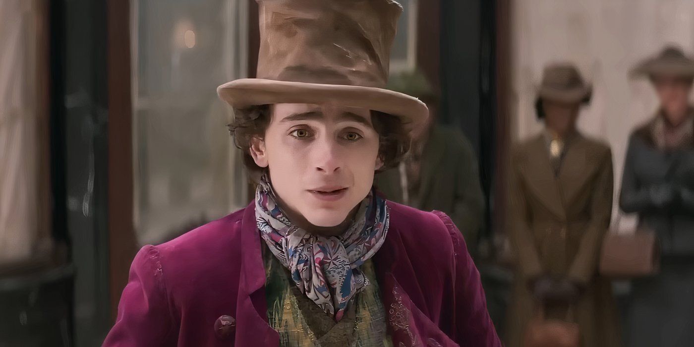 'Wonka' Cast and Character Guide - Who Stars Alongside Timothée Chalamet?