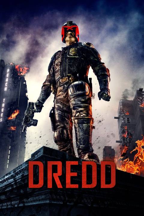 After a 13 Year Delay, Judge Dredd Is Back With the Help of an Oscar-Winning Marvel Veteran