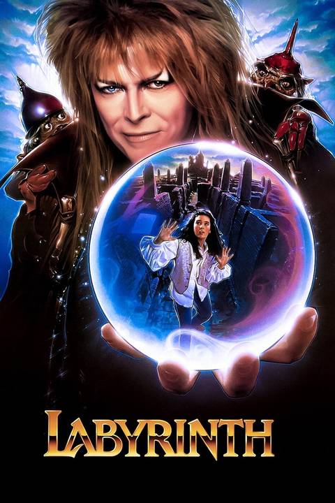 ‘Labyrinth’ Is a Cult Classic Now, But It Bombed at the Box Office