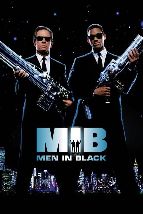 All 4 'Men in Black' Movies, Ranked