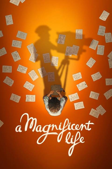 'A Magnificent Life' Review: An Oscar-Nominated Director Returns With a ...