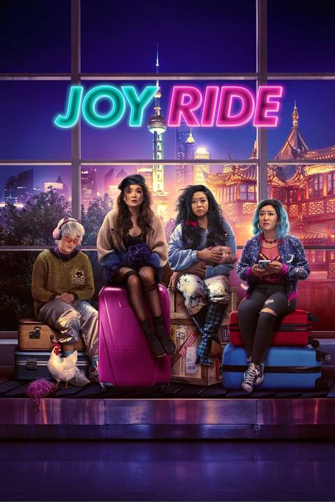 'Joy Ride' Cast & Character Guide: Who Stars in the R-Rated Comedy