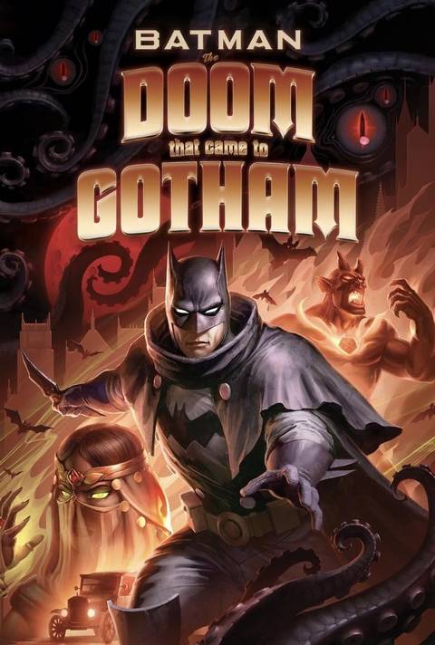30 Best DC Animated Movie Universe Films, Ranked