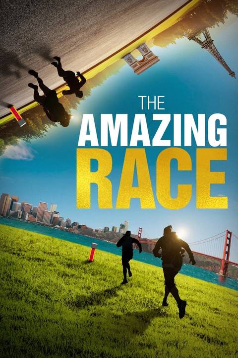 amazing race compilation