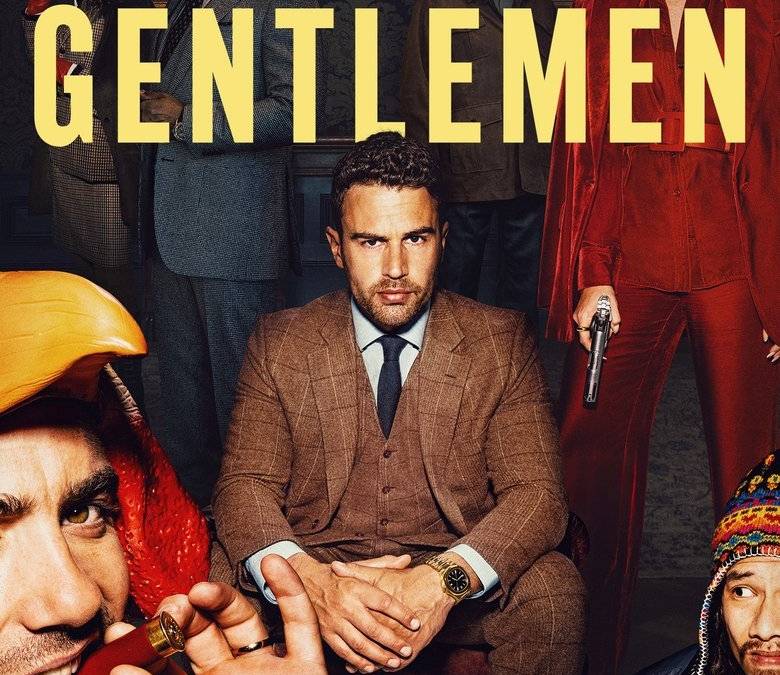 The Gentlemen | Collider