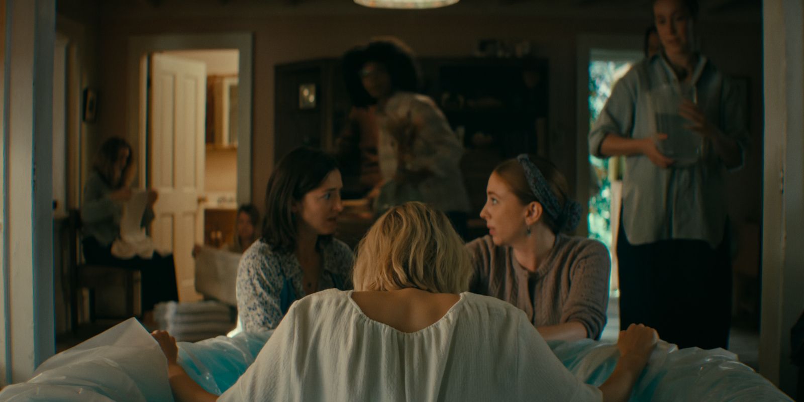 Toni Collette’s Haunting New Thriller ‘Wayward’ Unveils Chilling First ...