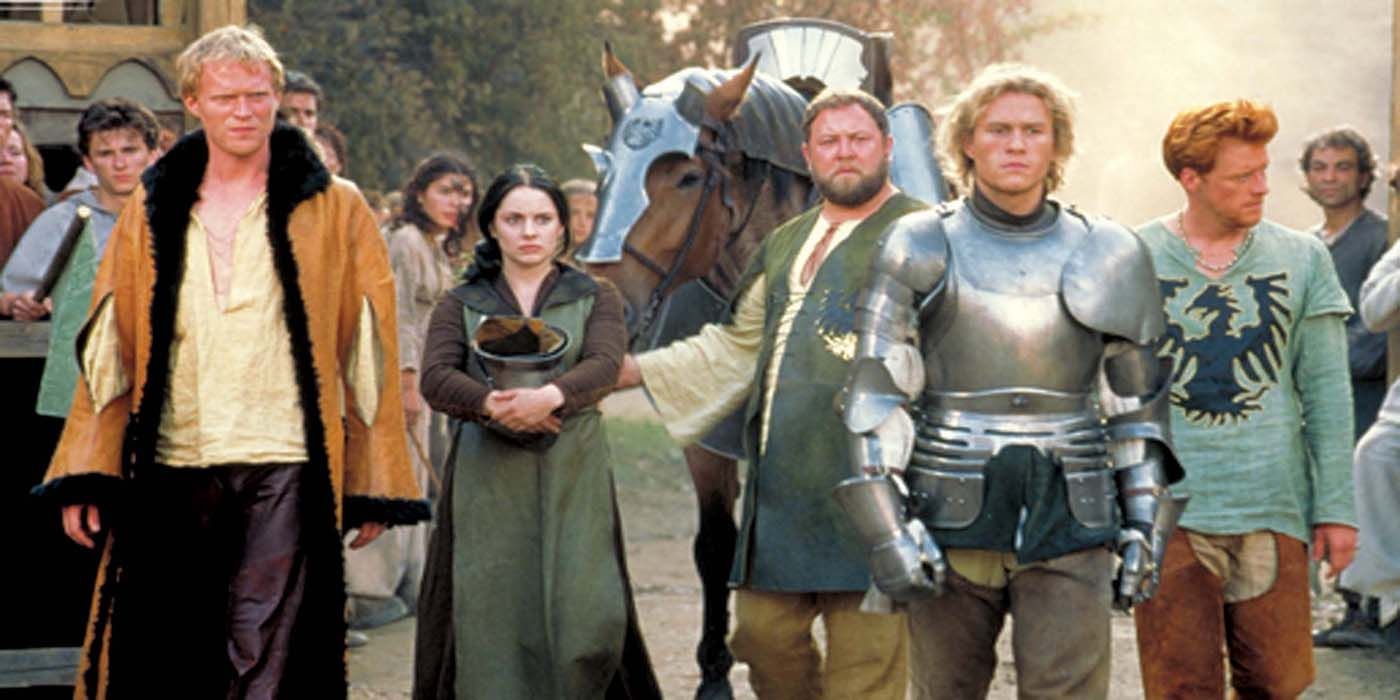 'A Knight’s Tale' Rides Again in Stunning 4K Ultra HD This Spring