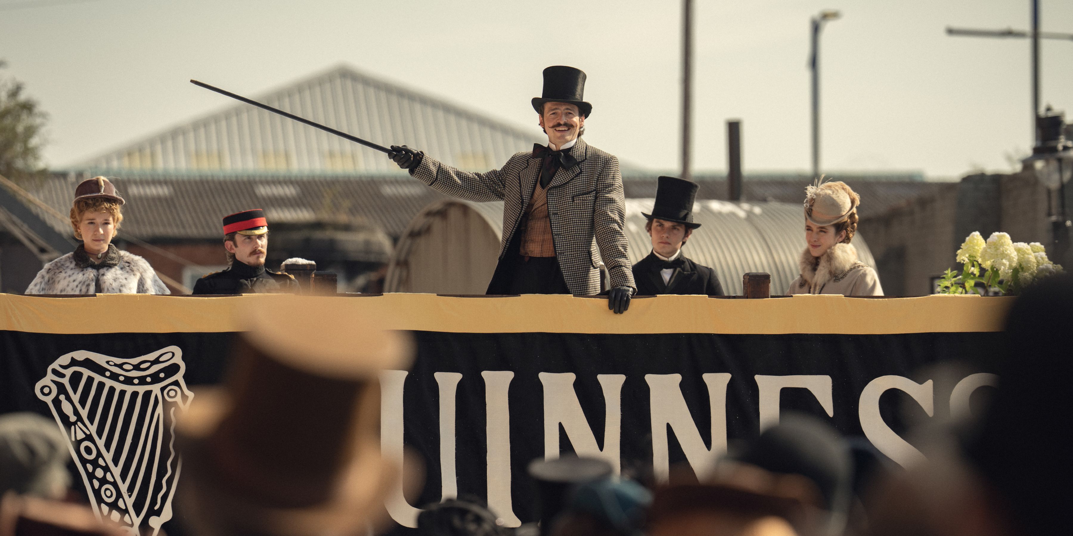Netflix's New 'Peaky Blinders' Replacement Just Unveiled a Trailer You ...