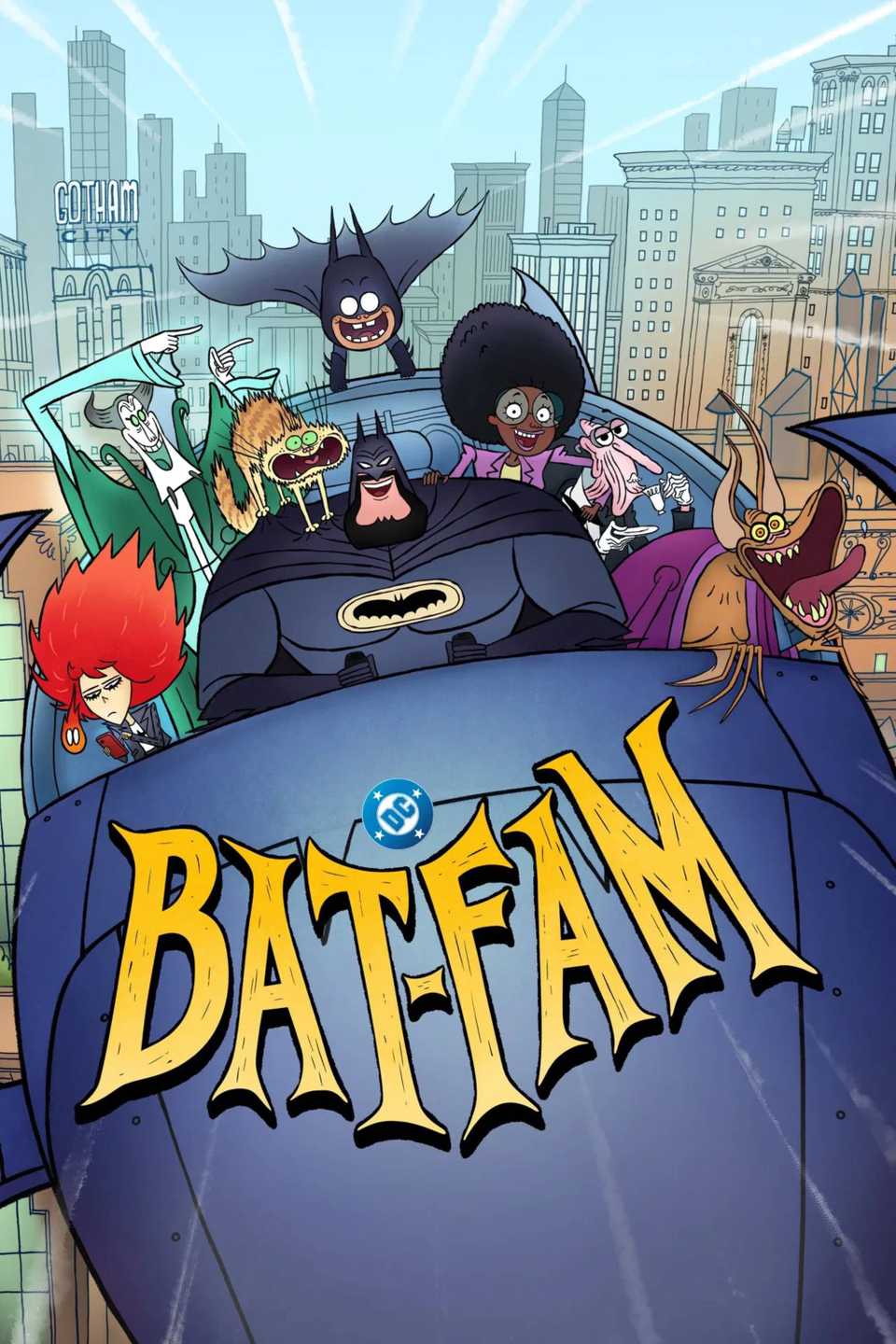 Bruce Wayne Adalah Ayah dalam Sneak Peek Dari Serial Animasi Batman ...
