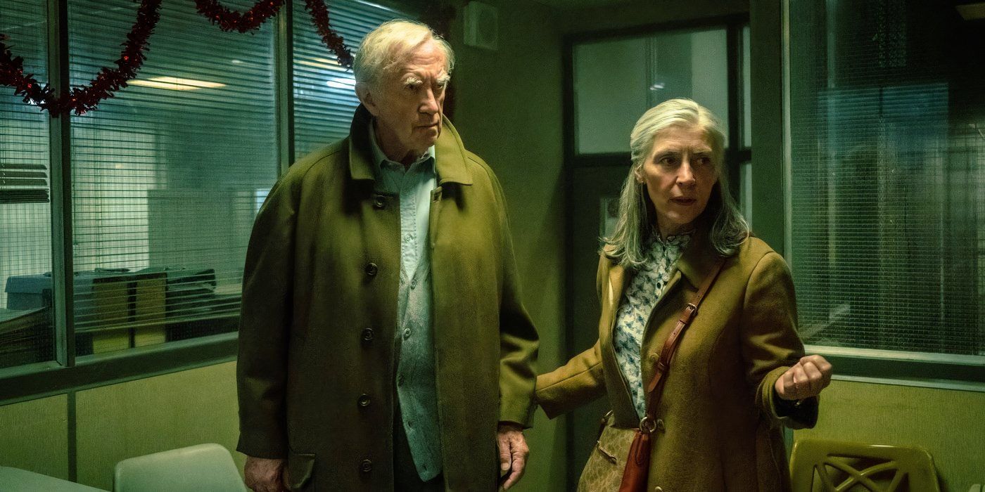 HED/SEO/SMO: 'Slow Horses' Star's Easy-To-Binge 6-Episode Thriller ...