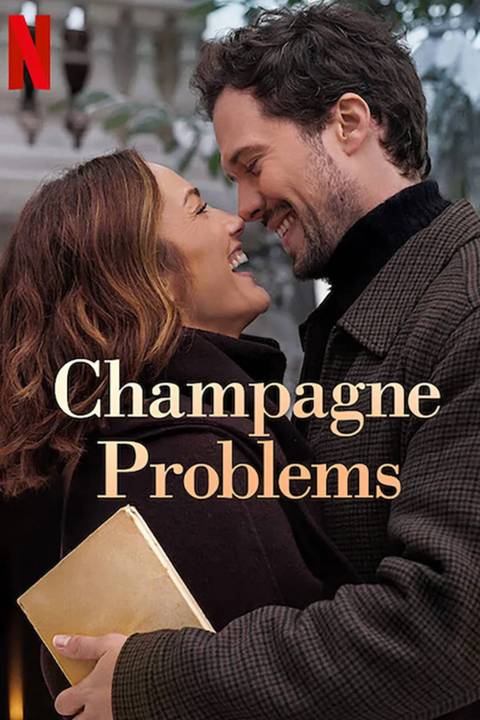 Champagne Problems | Collider
