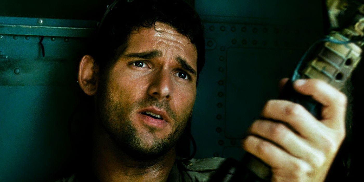 24 Years Ago, Tom Hardy Made His Film Debut in This Ridley Scott War Movie