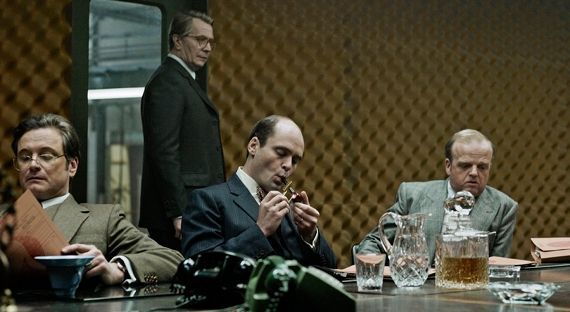 New British Espionage Series ‘Legacy of Spies’ Casts ‘Succession’ and ...