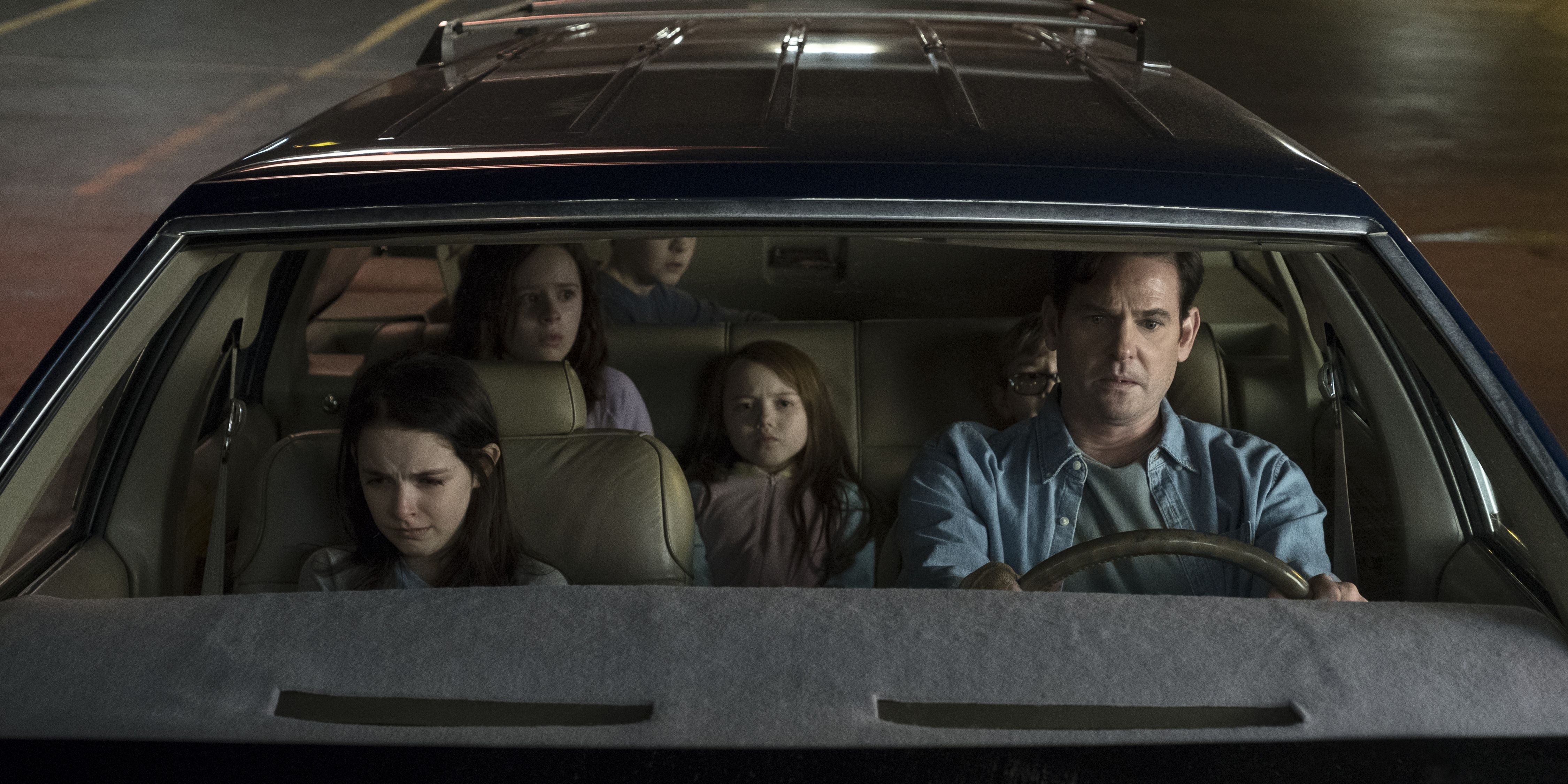 10 Shows To Watch if You Love 'The Haunting of Hill House'