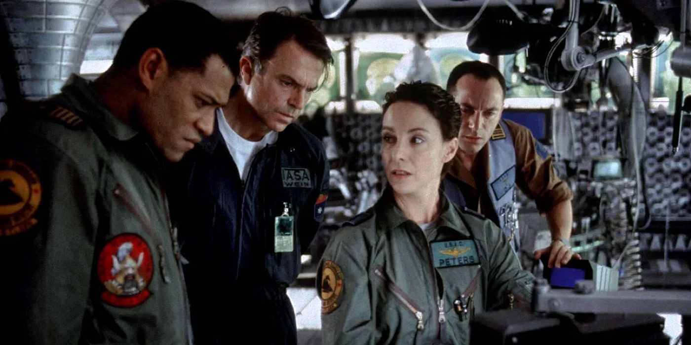 28 Years Later, Sam Neill’s $60 Million Sci-Fi Horror Feature Finally ...