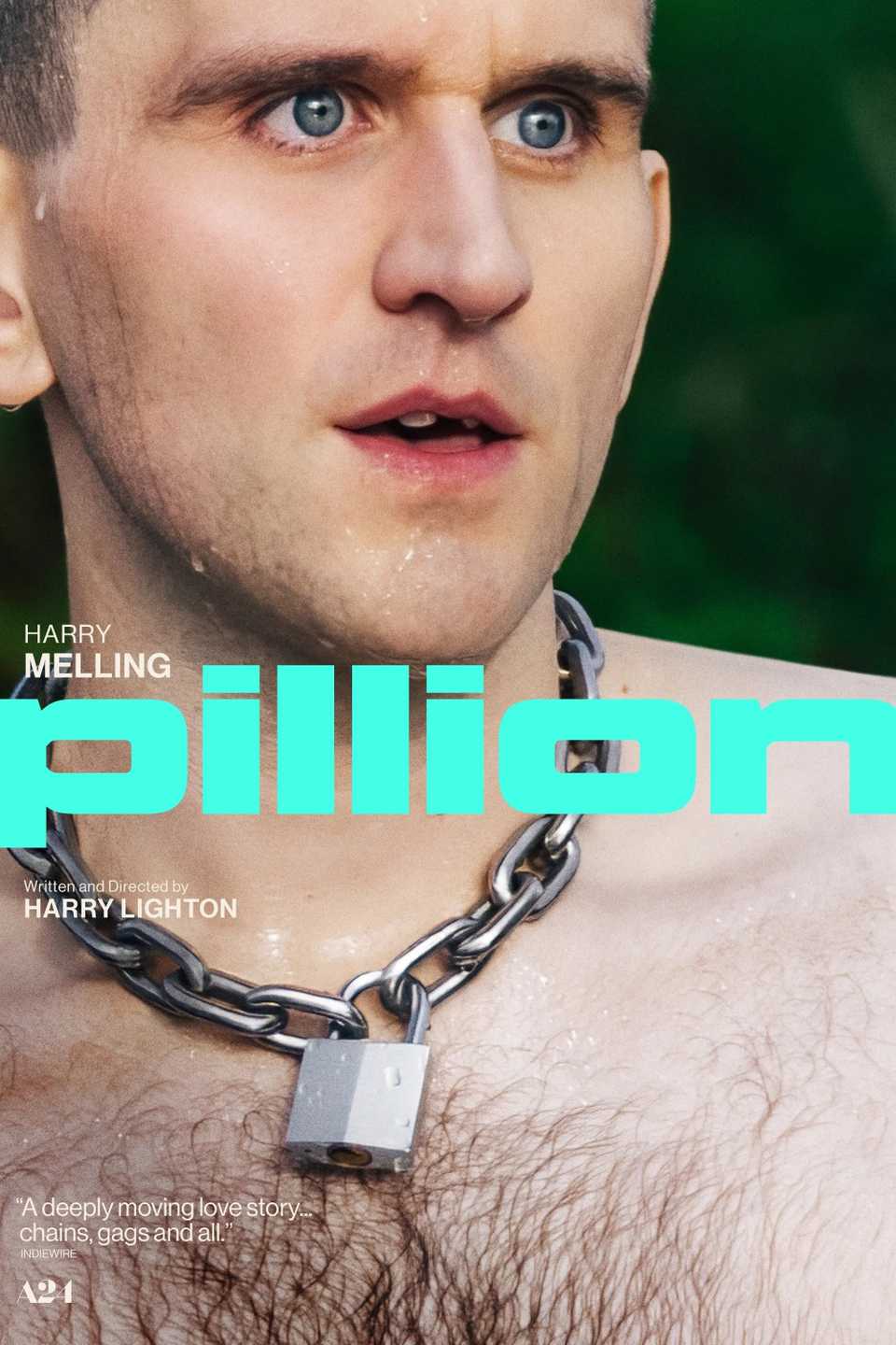 'Pillion' Review: Alexander Skarsgård and Harry Melling's Kinky Romance Is One of This Year's ...