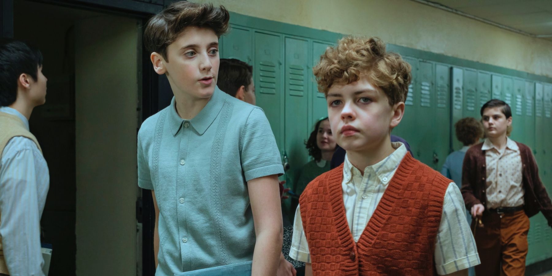 'IT: Welcome to Derry's Creators Explain That Unexpected Finale Cameo ...