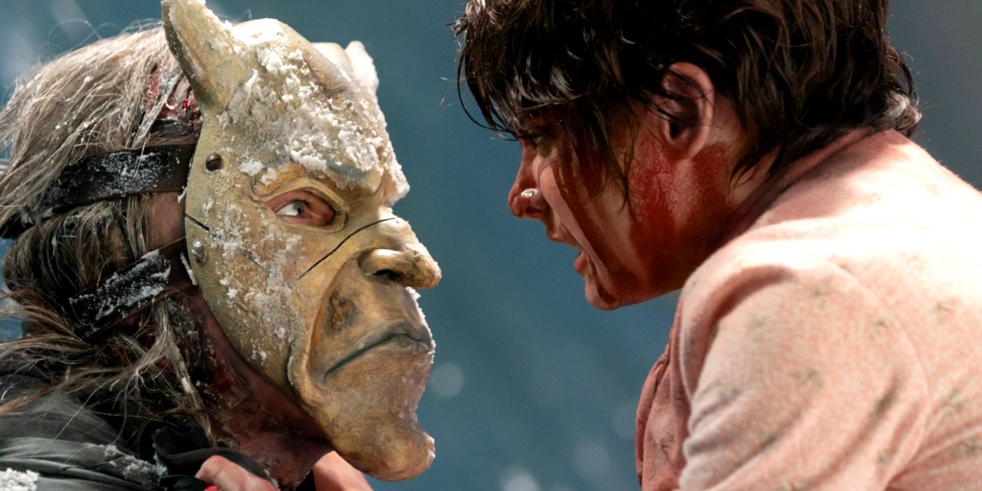 'Black Phone 2' Stars Madeleine McGraw and Mason Thames Break Down the ...