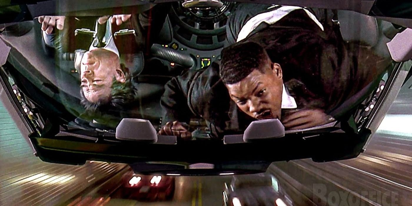 6 Years After Men in Black Failed To Reboot the Franchise, Will Smith ...