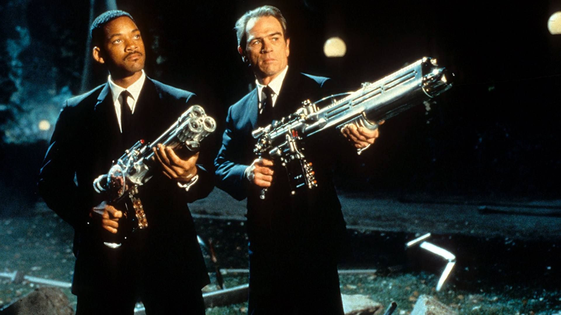 All 4 'Men in Black' Movies, Ranked
