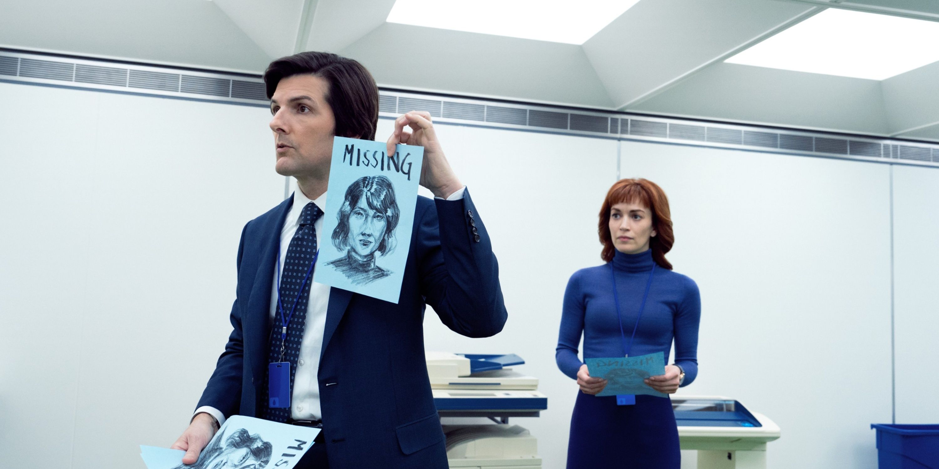 The Break Room in 'Severance,' Explained