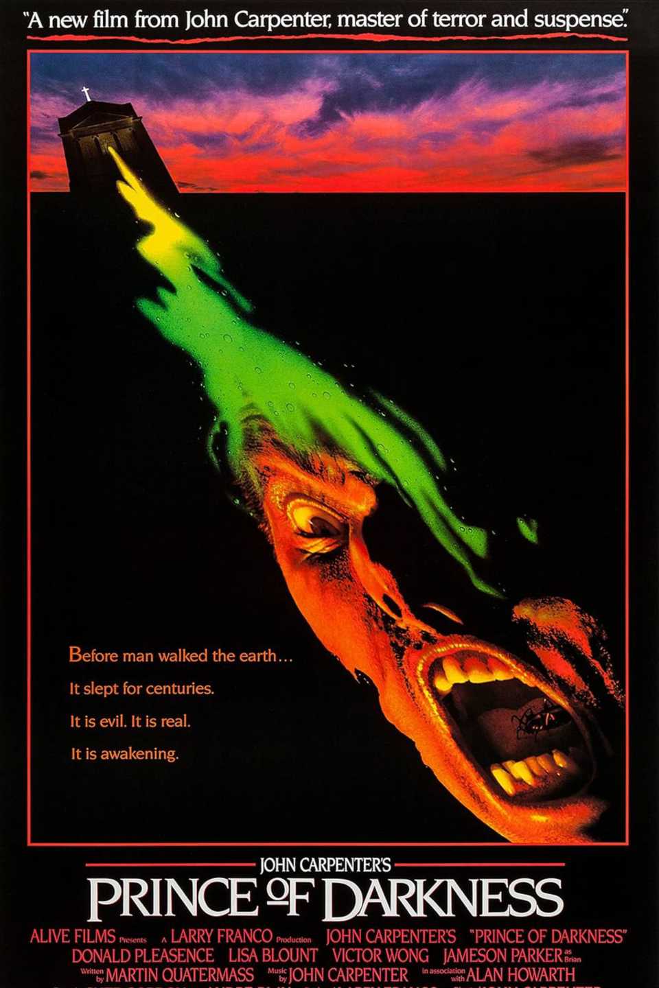 10 Scariest John Carpenter Movies, Ranked