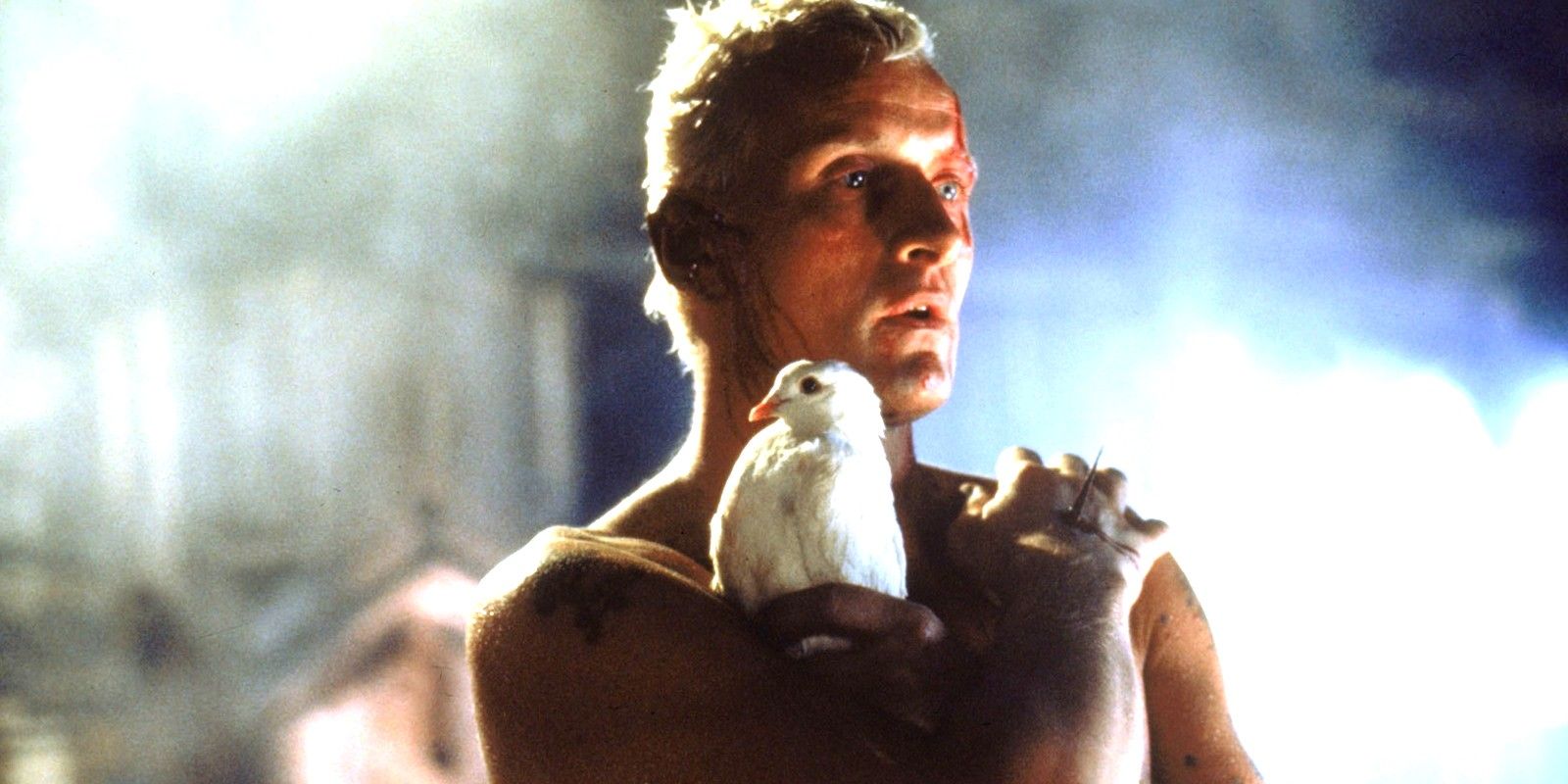 ‘Blade Runner’s Most Iconic Line Was Improvised