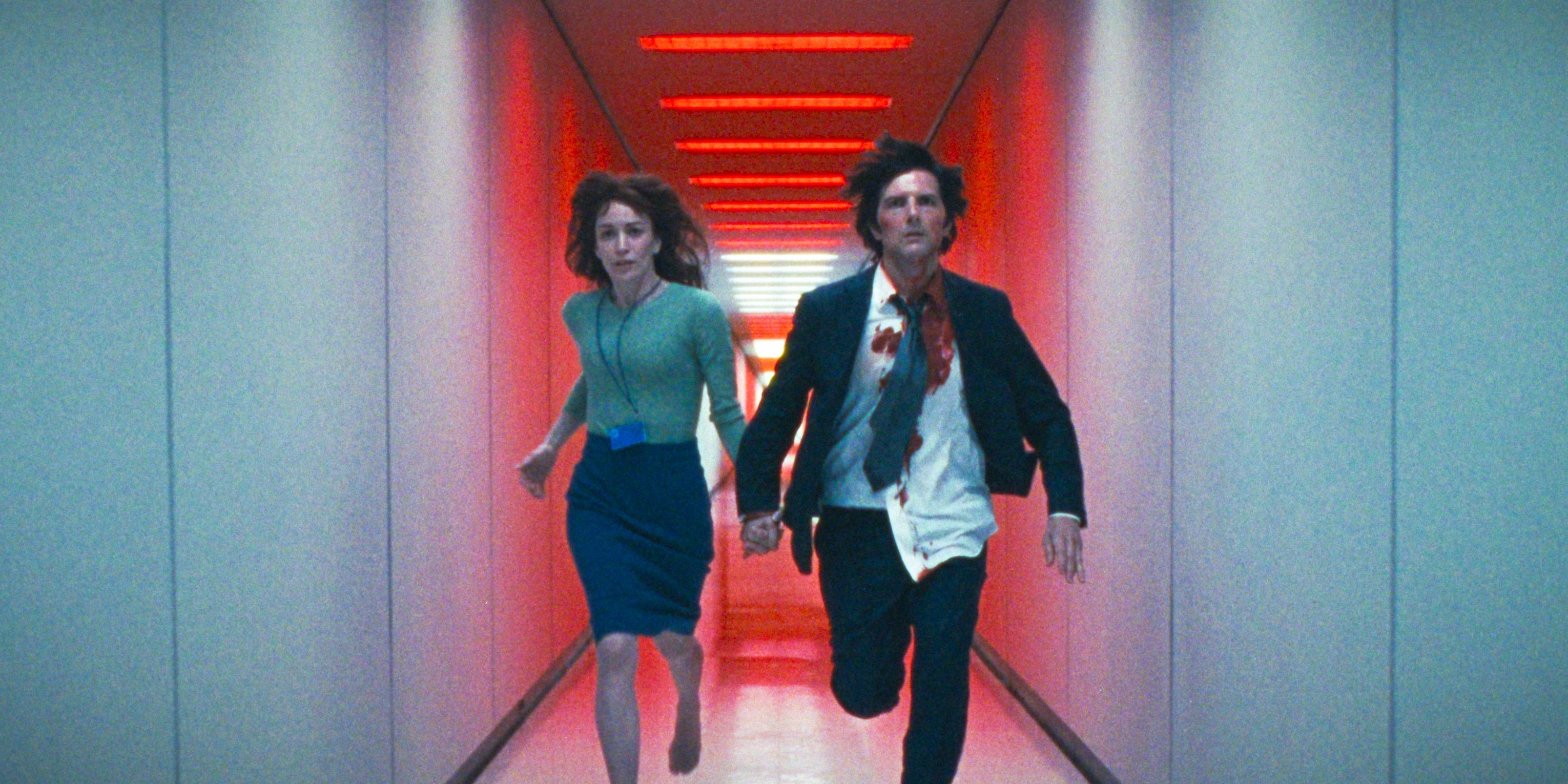 The Break Room in 'Severance,' Explained