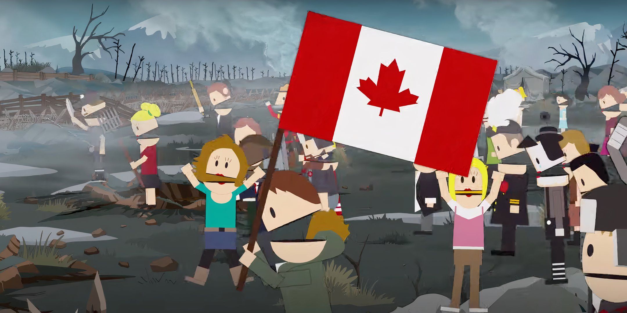 'South Park's Creators Are "Terribly Sorry" for Their Controversial ...