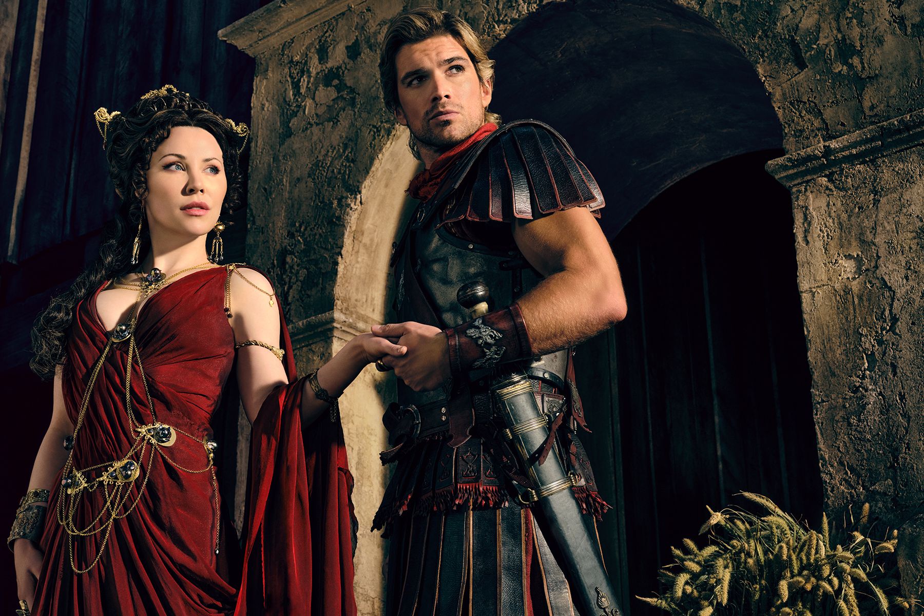 'Spartacus' Creator Shares an Exciting Update About Upcoming Spin-Off