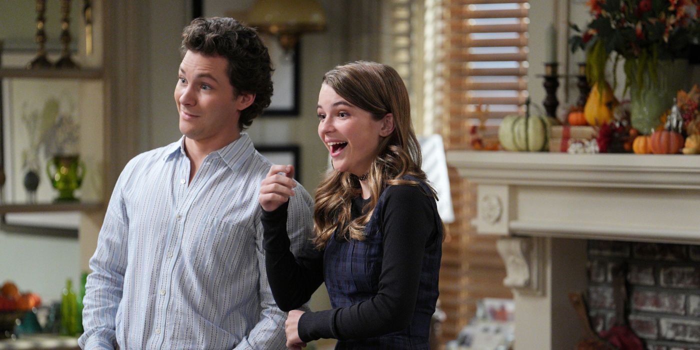 'Georgie & Mandy's First Marriage' Season 2 Gets an Update Worthy of a ...