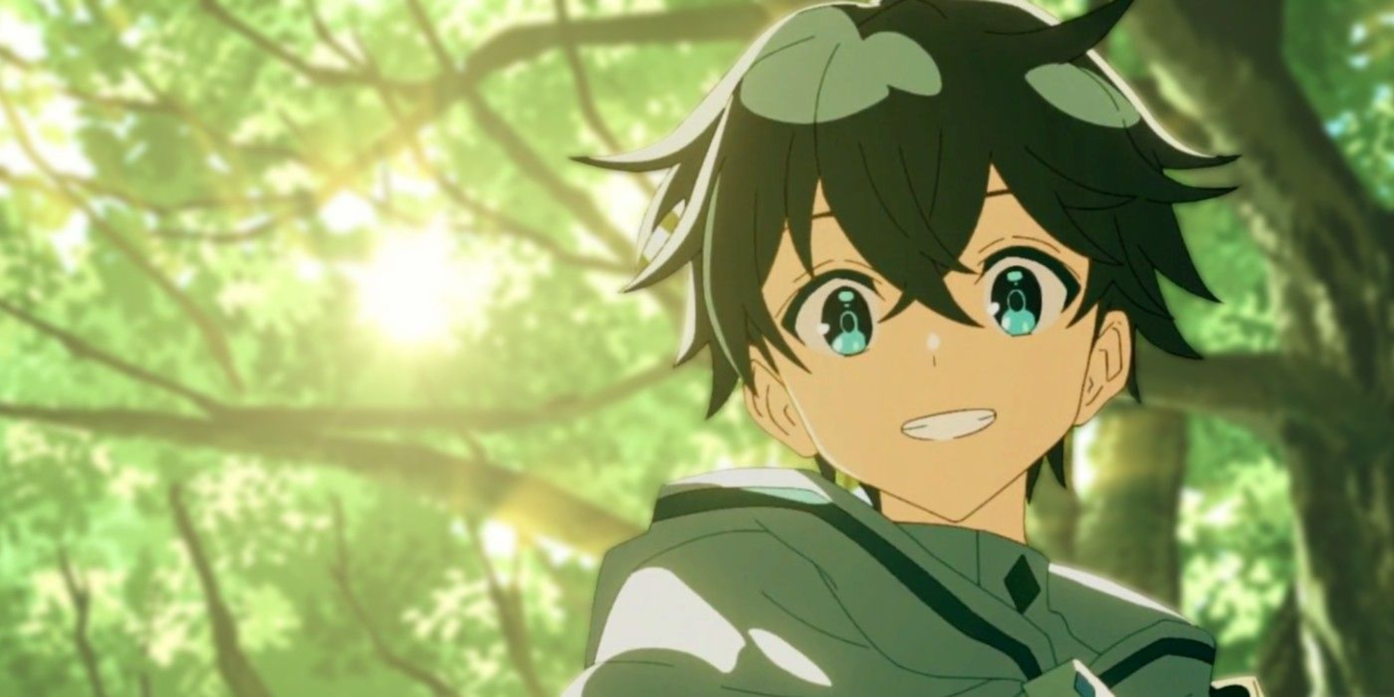 'The Water Magician' Finally Sets Crunchyroll Release