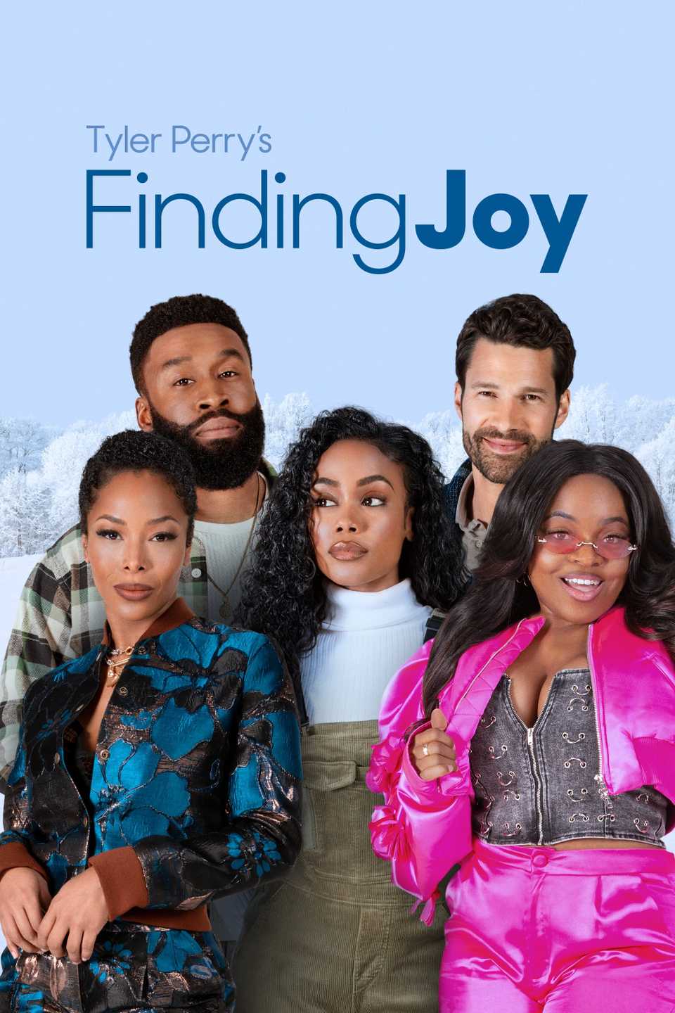 Tyler Perry's Latest Holiday Movie Is an Instant Hit on Streaming