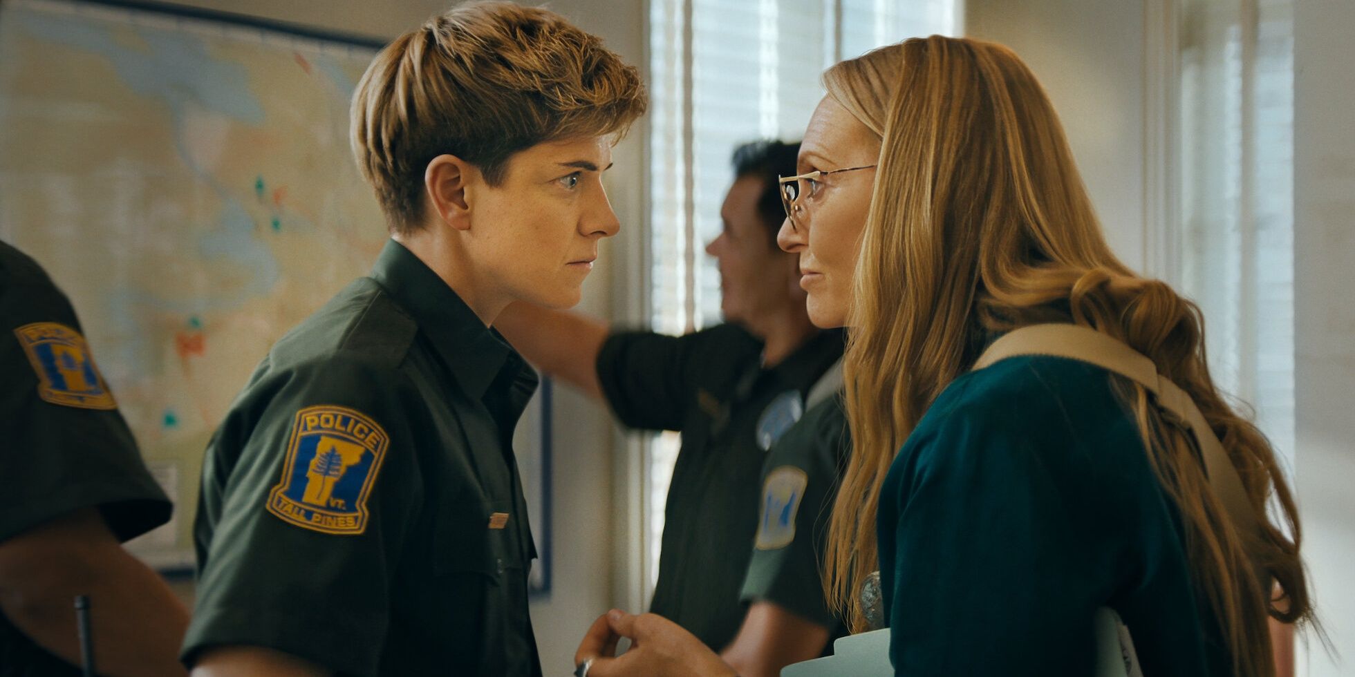 Toni Collette Rings in a New Era of Villainy in New ‘Wayward’ Image ...