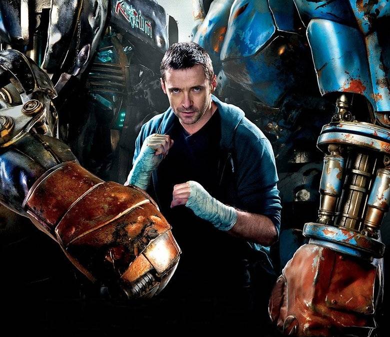Real Steel | Collider