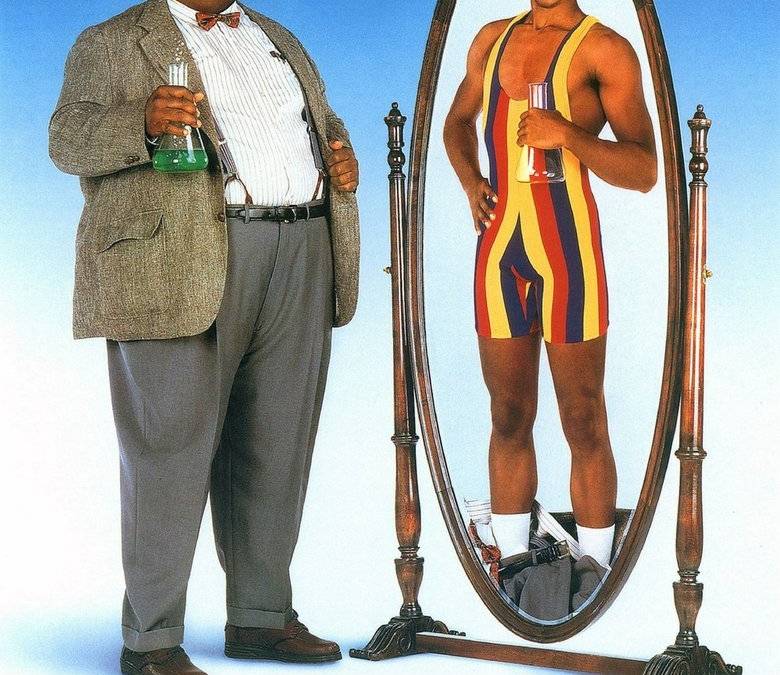 The Nutty Professor | Collider