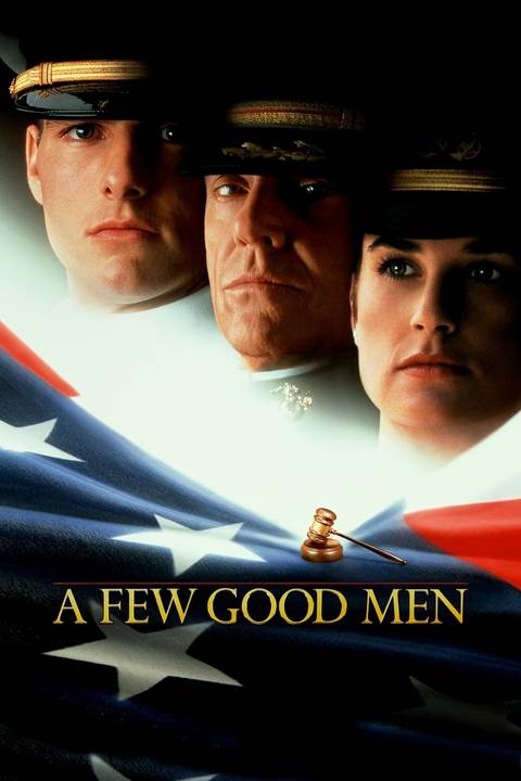 Can You Handle the True Story Behind Aaron Sorkin's 'A Few Good Men'?