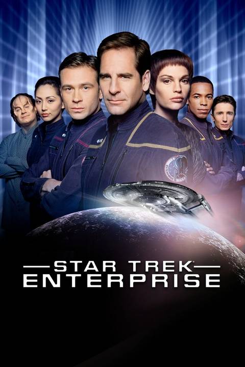 'Star Trek: Enterprise' Spin-Off Bringing Back Scott Bakula's President ...