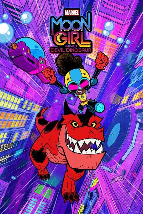 'Moon Girl and Devil Dinosaur' Season 2 Release Date Set For February