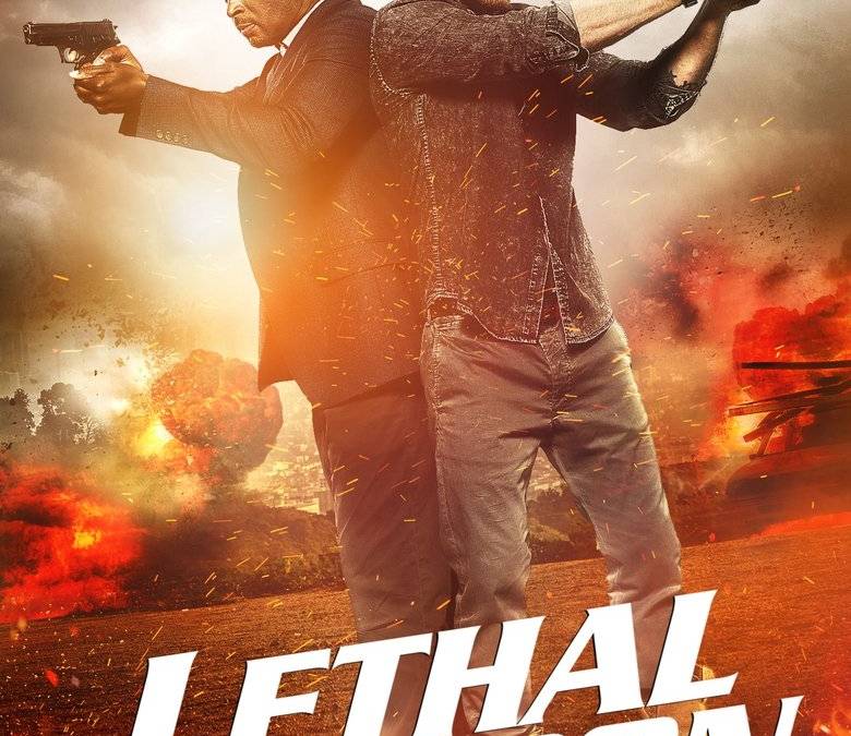 Lethal Weapon | Collider