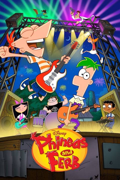 'Phineas and Ferb' Season 5 Premiere Review: Disney's Revival Is Just ...