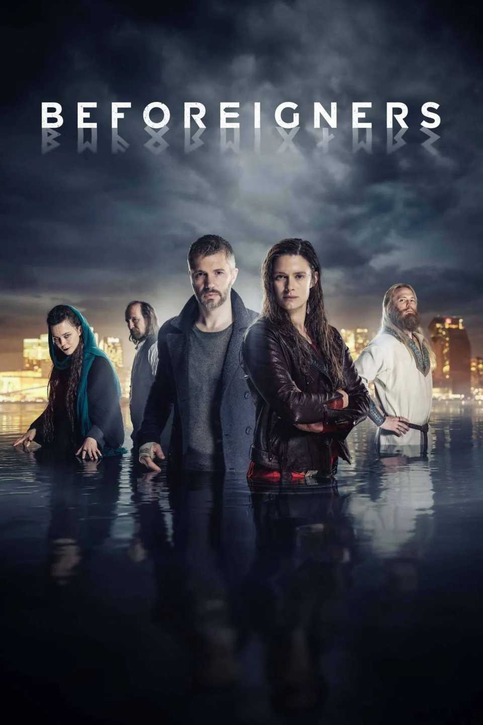 This 2-Season 80% RT Sci-Fi Noir Series Is Still One of the Most ...