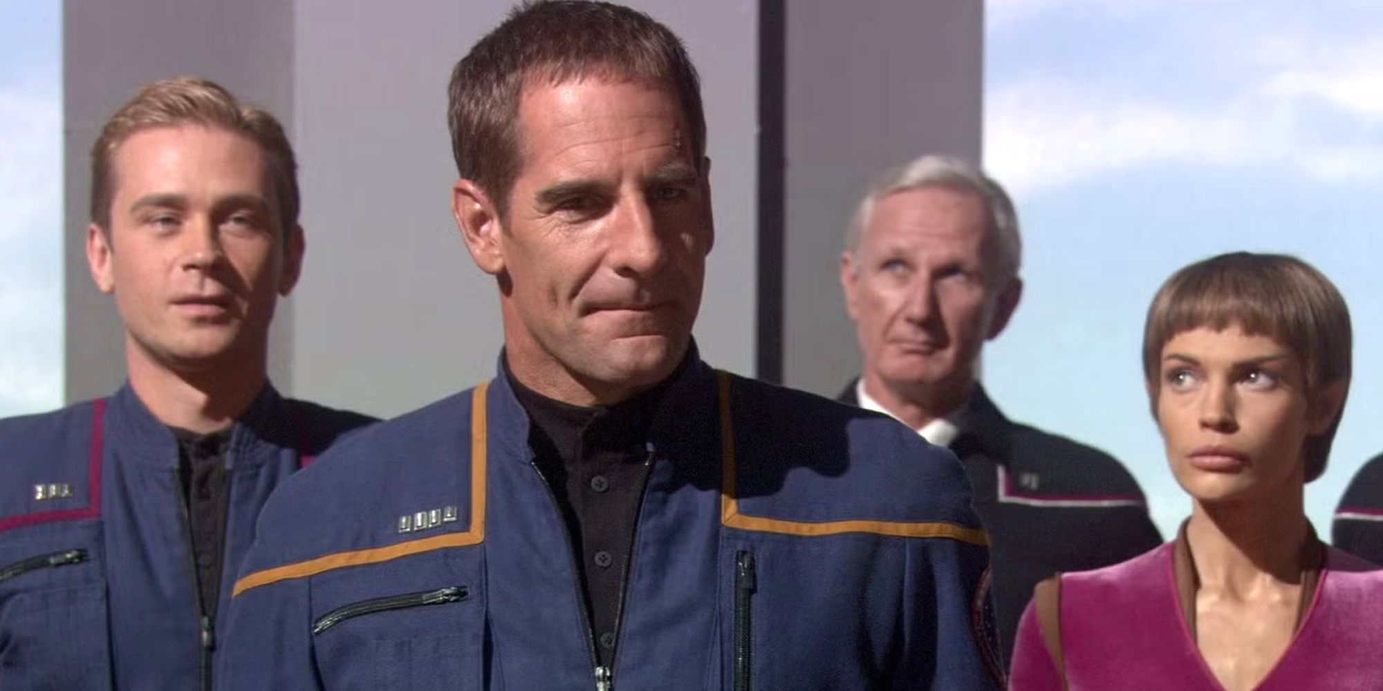 Every 'Star Trek' Uniform, Ranked