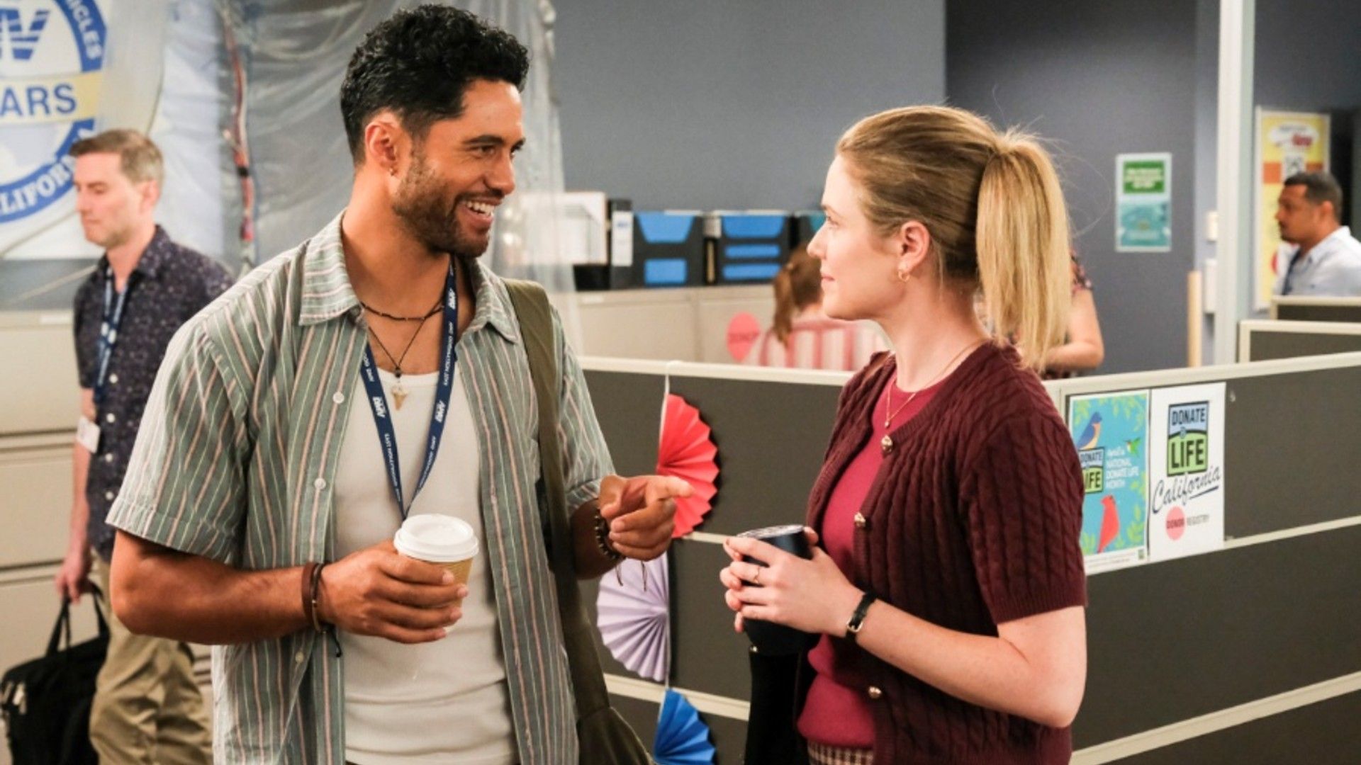 2 ‘SNL’ Legends Collide in New Sneak Peek From Network TV’s Most ...