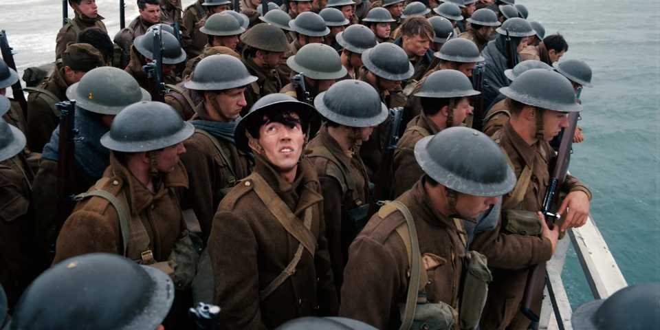 Christopher Nolan Called This War Epic His "Most Experimental" Film ...