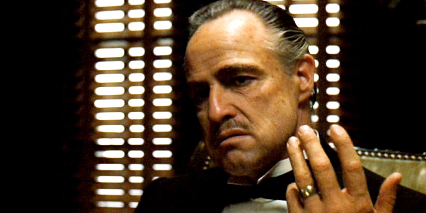 The Classic 'Godfather' Scene Francis Ford Coppola Had To Fight To Keep