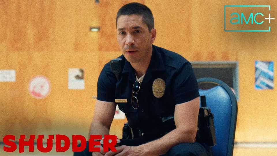 A 'Chicago Fire' Favorite's New Vampire Cop Movie Gets a Tasty Trailer