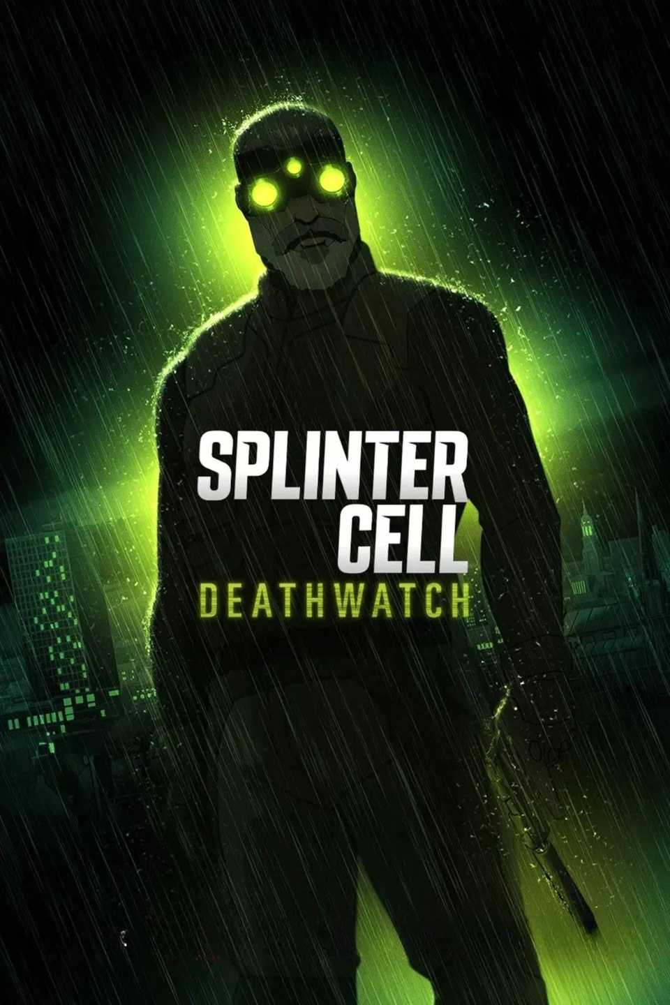 'Splinter Cell: Deathwatch' Review: Netflix's Stealth Action Video Game Adaptation Is the Newest ...